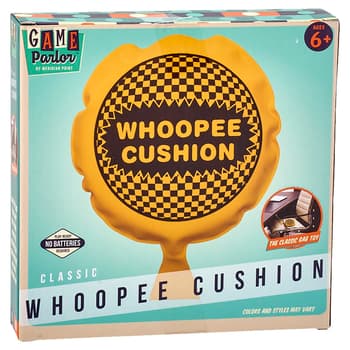 Game Parlor by Meridian Point Classic Whoopie Cushion - Boscov's