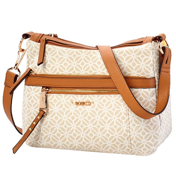 Rosetti® Bianca Logo Crossbody - Boscov's
