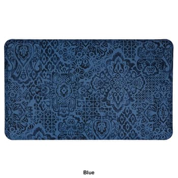 Mohawk Home Damask Nouveau Anti-Fatigue Kitchen Mat - Boscov's