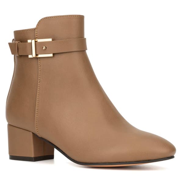 Womens New York & Company Flori Ankle Boots - Boscov's