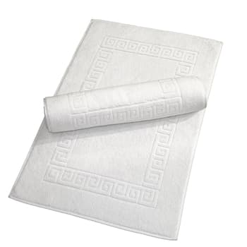 Linum Set of 2 Greek Key Bath Mats - Boscov's