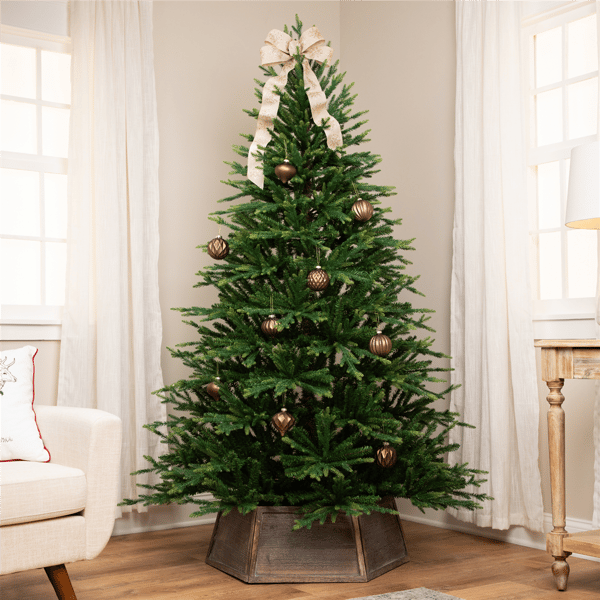 Northlight Real Touch™ 7.5ft. River Deer Pine Christmas Tree - Boscov's