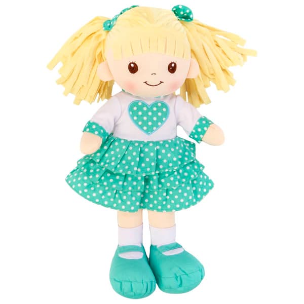 Linzy Toys Little Sweet Hearts Turquoise Sophia Doll - Boscov's