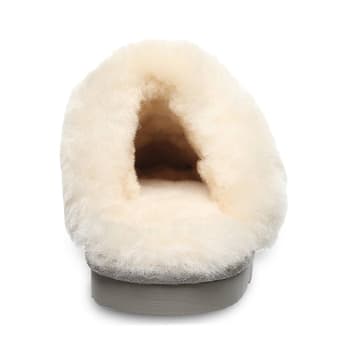 Womens BEARPAW® Cozy Loki Exotic Leopard Glitter Slippers - Boscov's