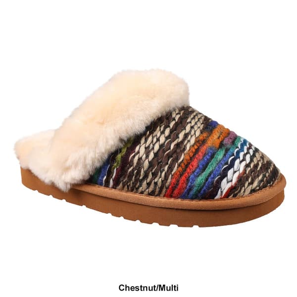 Womens LAMO Lia Scuff Slippers - Boscov's