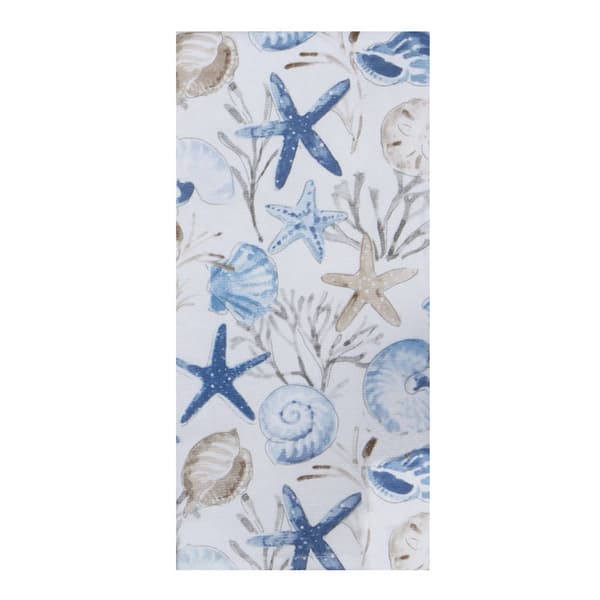Kay Dee Designs Be Shell Toss Kitchen Towel - Boscov's