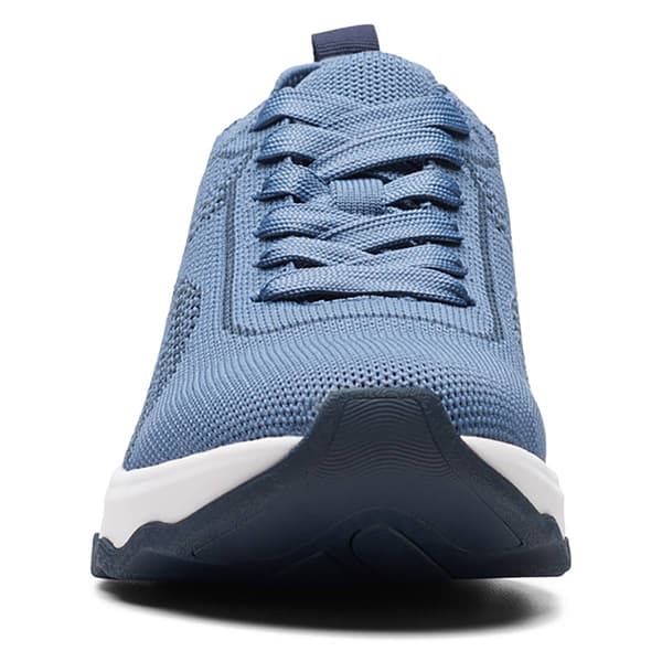 Womens Clarks® Circuit Tie Athletic Sneakers - Boscov's