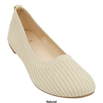 Womens Danskin Hope Slip-on Ballet Flats - Boscov's