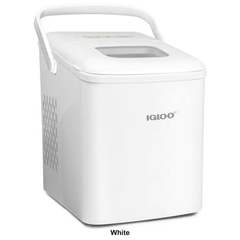 Igloo 26 lb. Automatic Self-Cleaning Ice Maker Machine - ICEB26HN - Boscov's