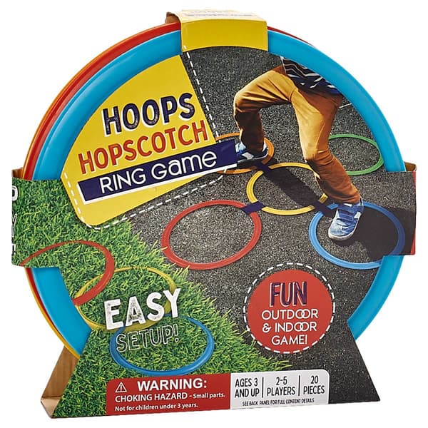 Anker Play Hoops Hopscotch Rings - Boscov's