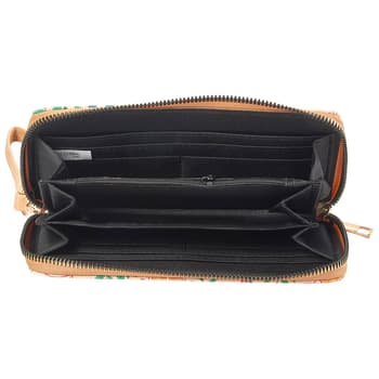 Womens Sasha Tropical Wallet - Boscov's