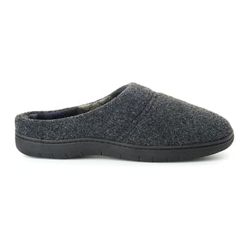 Mens Sporto Felix Felt Clogs Slippers - Boscov's