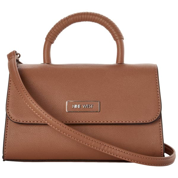 Nine West Reid Mini Top Handle Crossbody - Boscov's