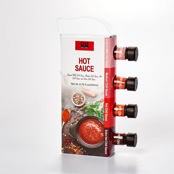 Gourmet Hot Sauce Box Set - Boscov's