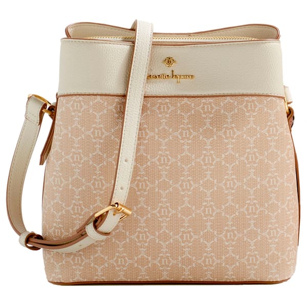 Nanette Lepore Colleen Logo Hobo - Boscov's