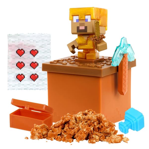Treasure X Minecraft Sand & Sea - Boscov's