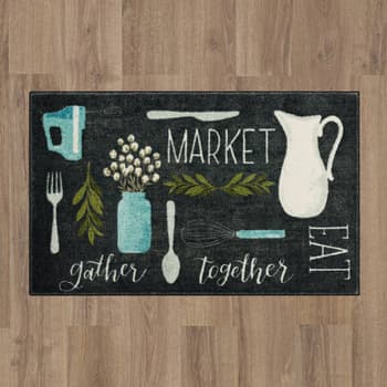 Mohawk Home Farmhouse Kitchen Rectangle Accent Rug - Boscov's