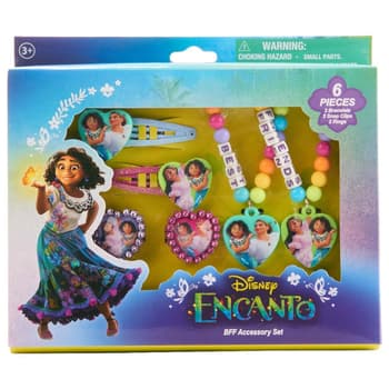Girls Encanto BFF Jewelry Boxed Set - Boscov's