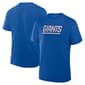 Mens NFL Fanatics New York Giants Legacy Chop Block Tee - Boscov's