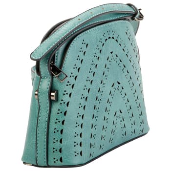 Sam & Hadley Cut Out Dome Crossbody - Boscov's