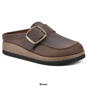 Womens White Mountain Bueno Clogs - Boscov's