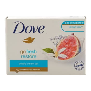 Dove Blue Fig & Orange Blossom Beauty Bar - Boscov's