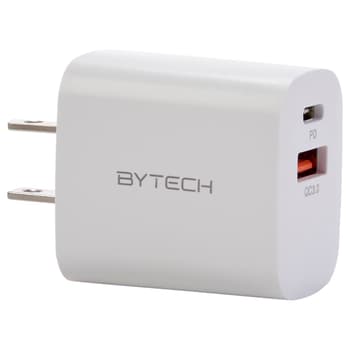 Bytech USB-C Wall Charger - Boscov's