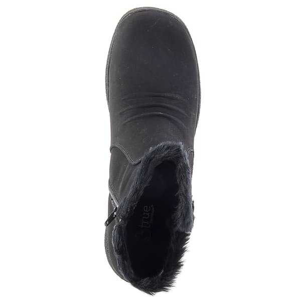 Womens BTrue by BareTraps® Lyna Flat Heel Ankle Boots - Boscov's
