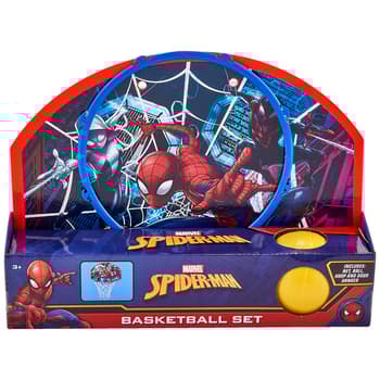 Spider-Man Basketball Hoop with Ball - Boscov's