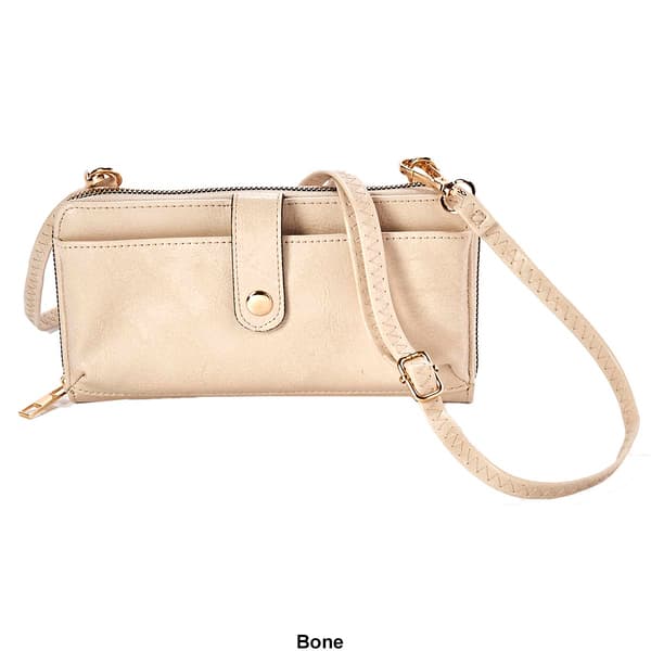 Womens DS Fashion NY Wallet On a String w/ Cell Phone Pocket - Boscov's