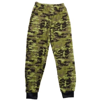 Boys (8-20) Tuff Guys Camo Pajama Joggers - Boscov's