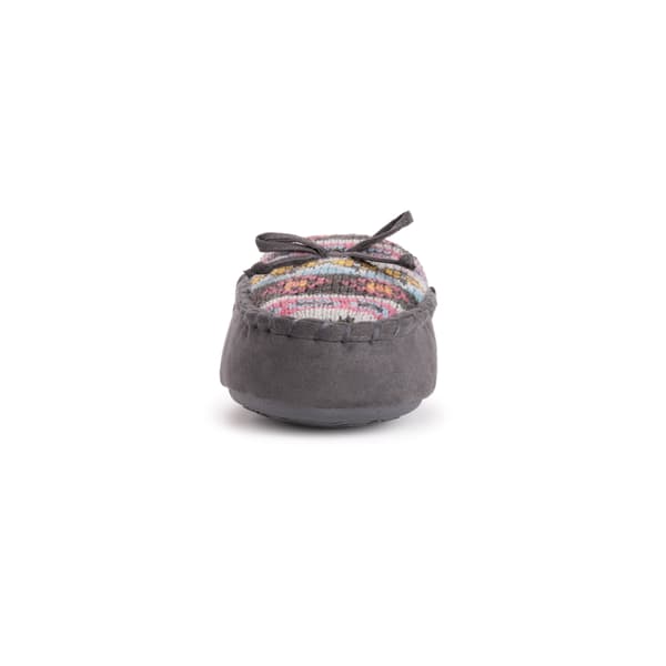 Womens MUK LUKS® Jaylah Lee Moccasin Slippers - Boscov's