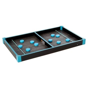 Tabletop Puck Shooting Game - Neon - Boscov's