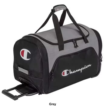Champion 28in. Rolling Duffel Luggage - Boscov's