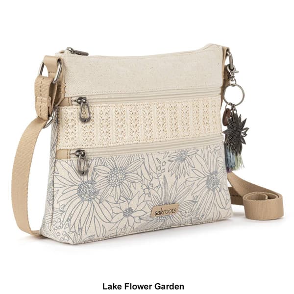 Sakroots Basic Floral Crossbody - Boscov's