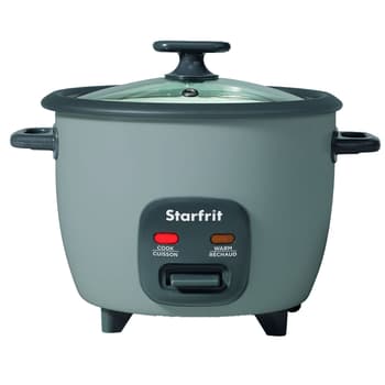 Starfrit 14 Cup Low Carb Rice Cooker - Boscov's