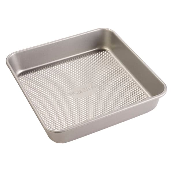 Bombay 10in. Square Nonstick Cake Pan - Boscov's