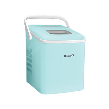 Igloo 26 lb. Automatic Self-Cleaning Ice Maker Machine - ICEB26HN - Boscov's