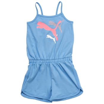 Girls (4-6x) Puma® Logo Power Pack Romper - Boscov's