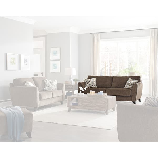 Catnapper Jackson Alyssa Stationary Sofa - Boscov's