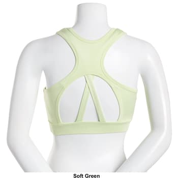 Womens Shadow Sport Racerback Strap Sports Bra - Boscov's