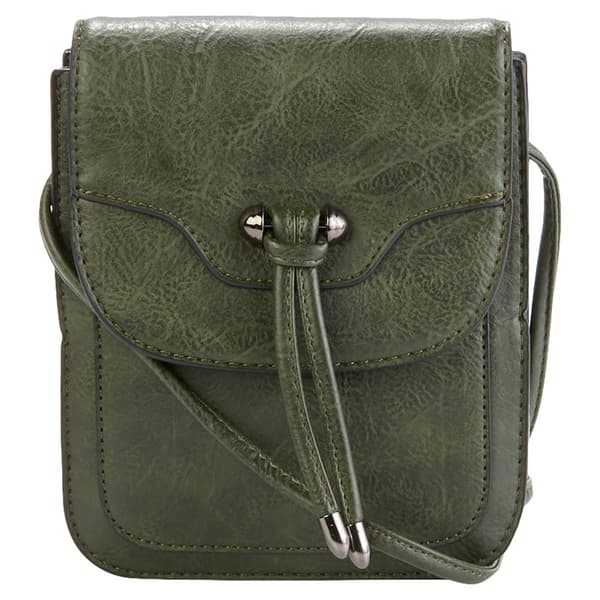 Sam & Hadley Crossbody w/Bar Tassel - Boscov's