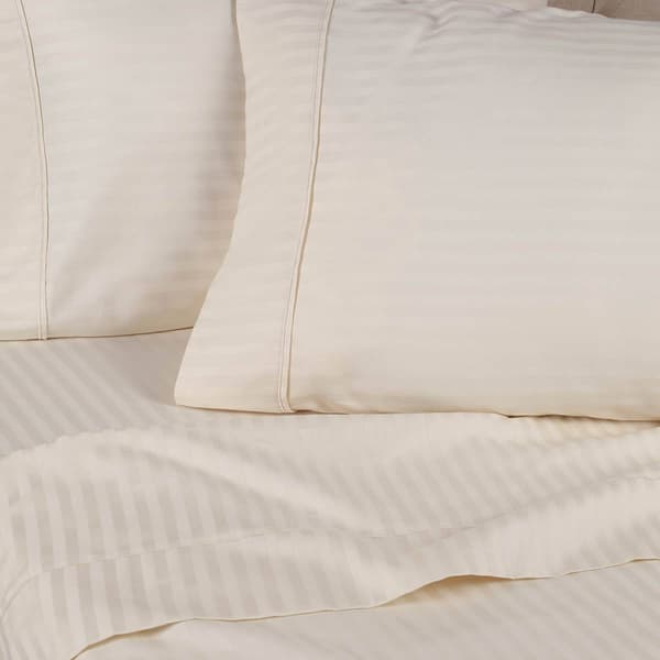 Superior 400 Thread Count Deep Pocket Egyptian Cotton Sheet Set Boscovs