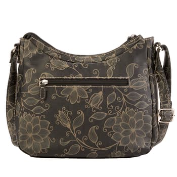 MultiSac Niles Large Floral Crossbody - Boscov's