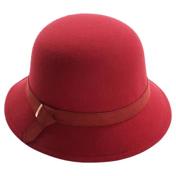 Nine West Tie Felt Cloche Hat - Boscov's