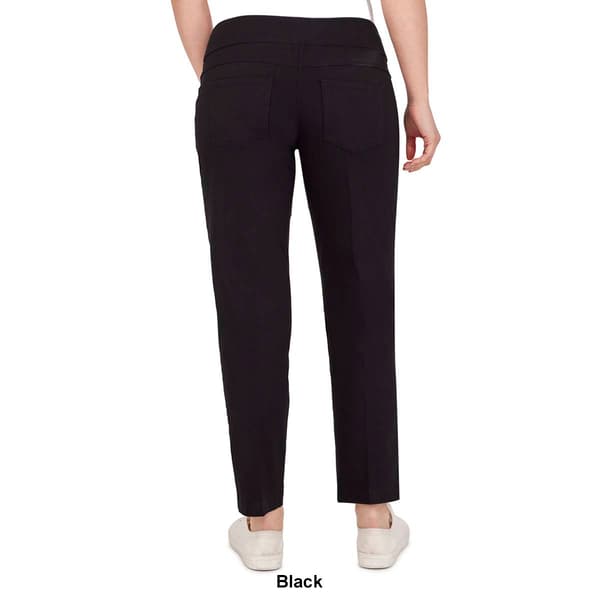 Womens Ruby Rd. Key Items Solar Proportion Pants - Boscov's