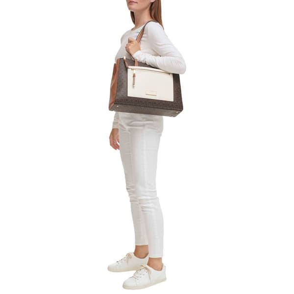 Calvin Klein Hadley Signature Tote - Boscov's