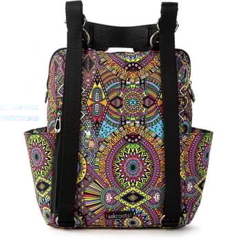 The Sak Loyola Rainbow Wonder Lust Small Backpack - Boscov's