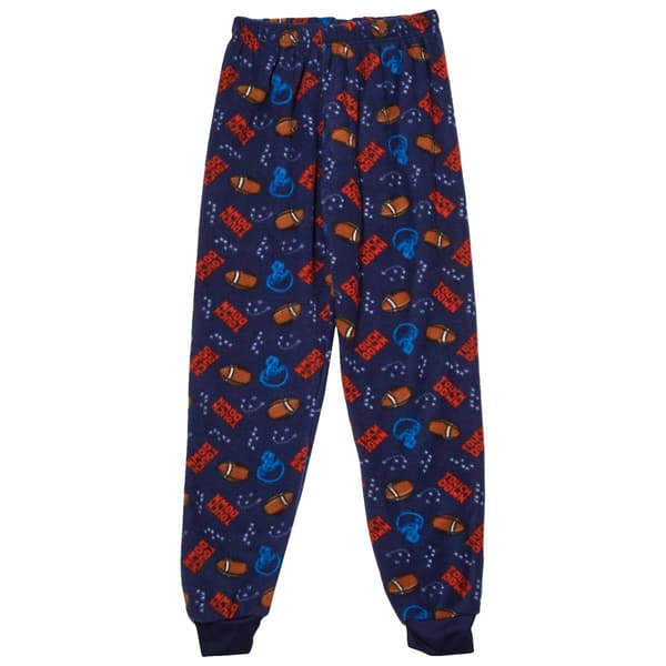 Boys (8-20) Tuff Guys Football Pajama Joggers - Boscov's