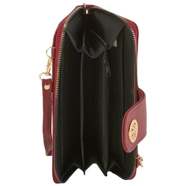 Womens Sasha Pebble Wallet - Boscov's